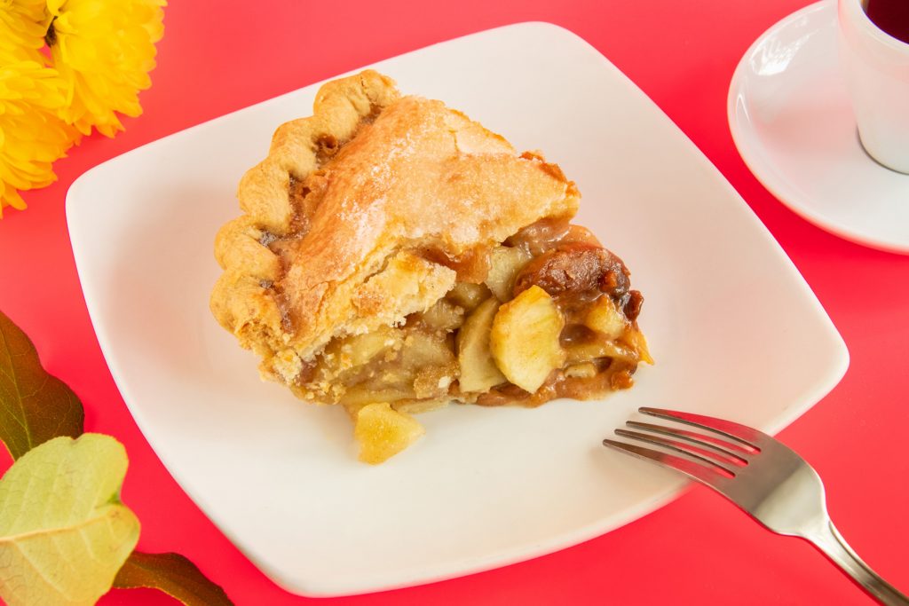 Maple Apple Cream (1 Slice) - True Confections