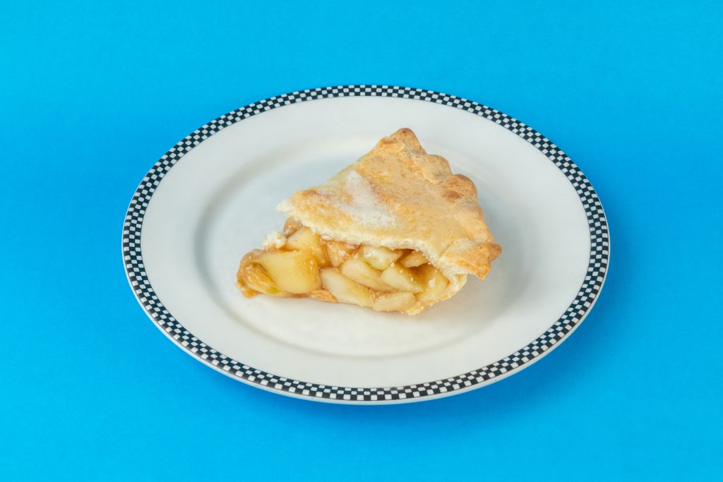 Apple Pie (1 Slice) - True Confections