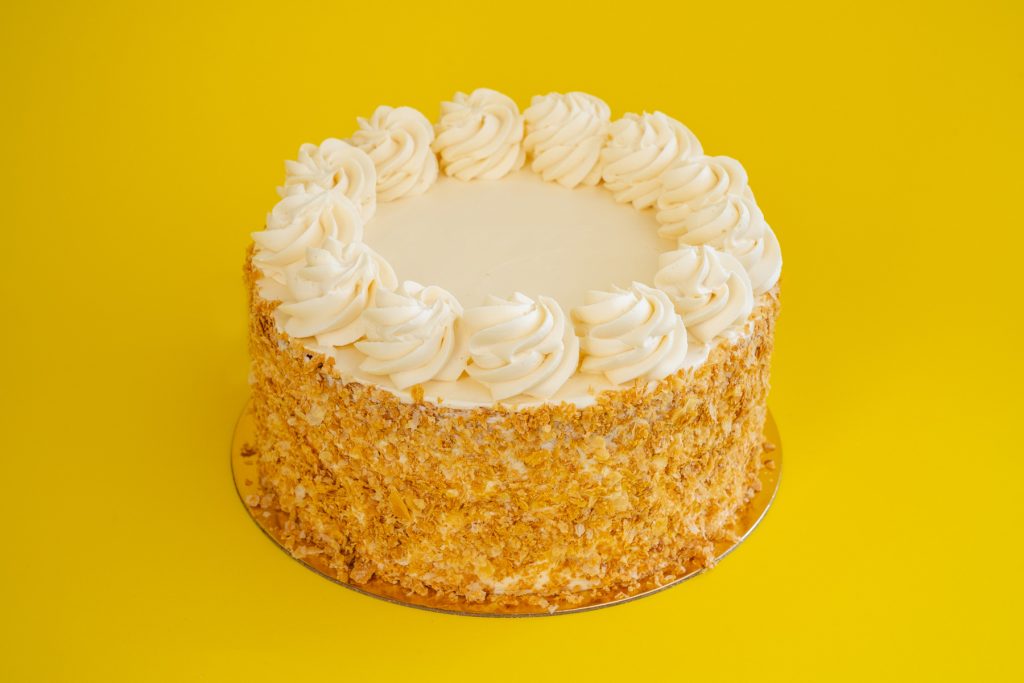 Diplomat Cake - True Confections