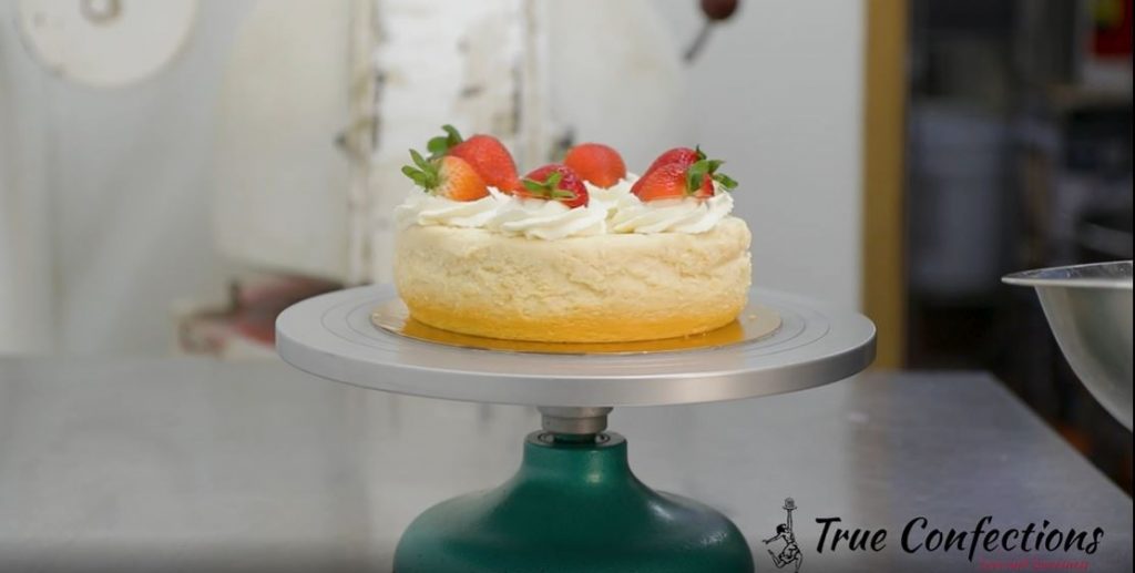 Strawberry Cheesecake - True Confections
