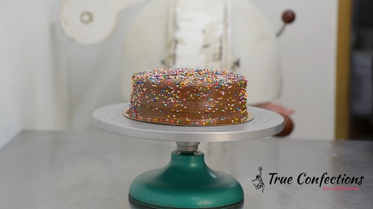 Birthday Cake - True Confections