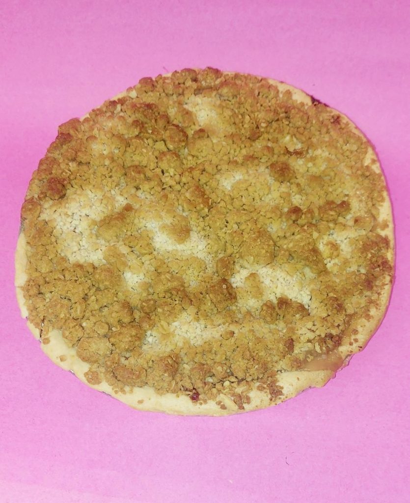 Apple Crumble - True Confections